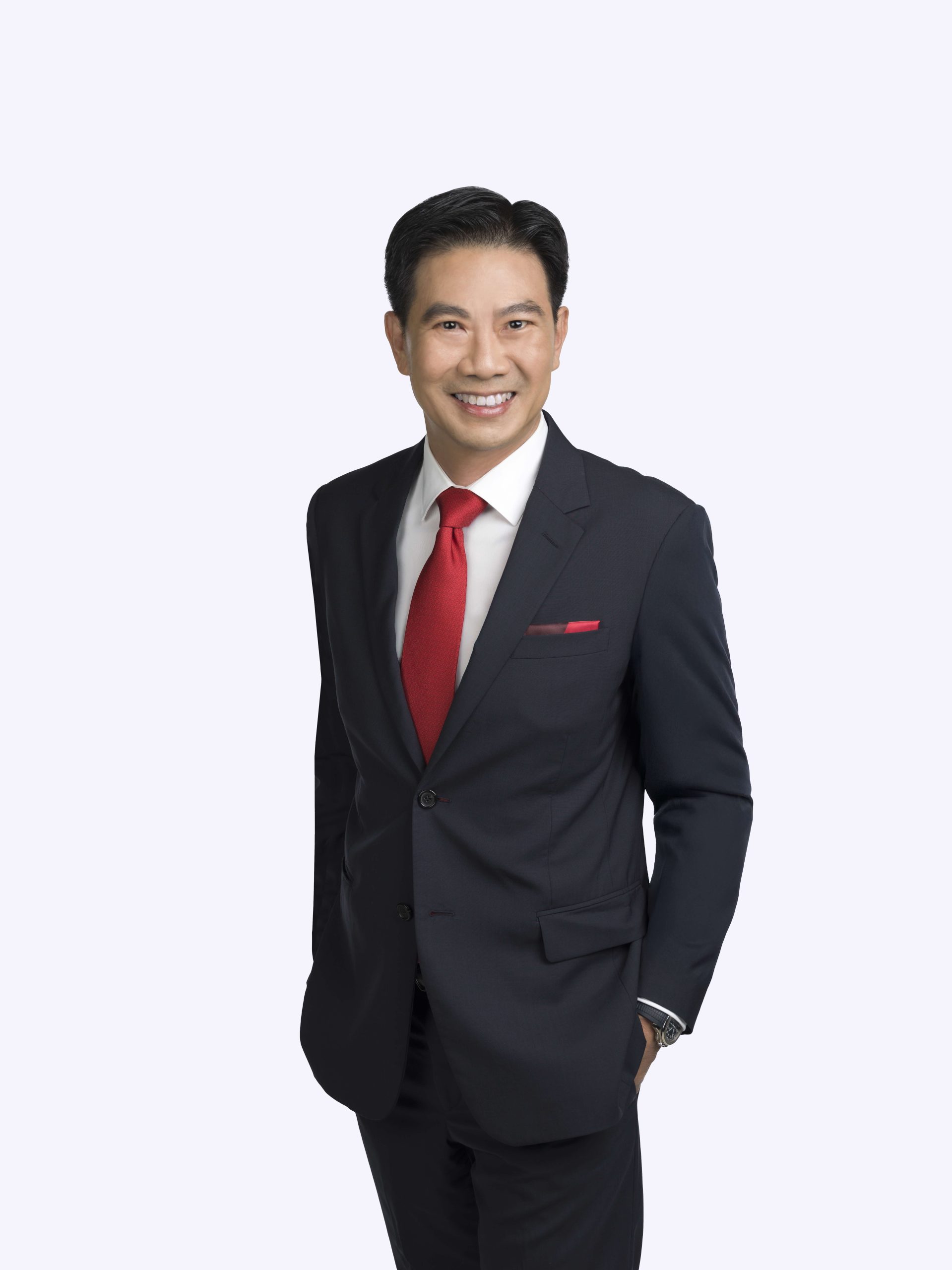DBS announces key senior-level appointments