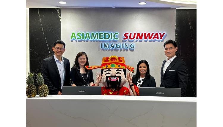 AsiaMedic and Sunway launch imaging centre in Novena