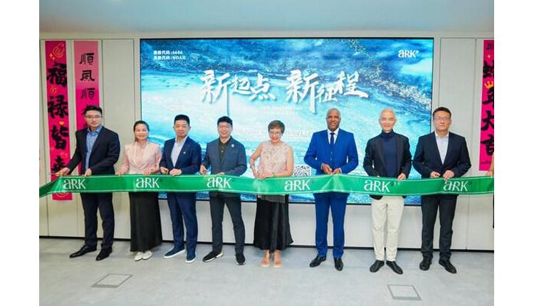 ARK Group expands Singapore headquarters for global growth