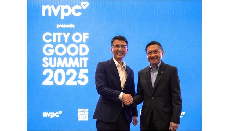 Ant International and NVPC drive digitalisation for non-profits