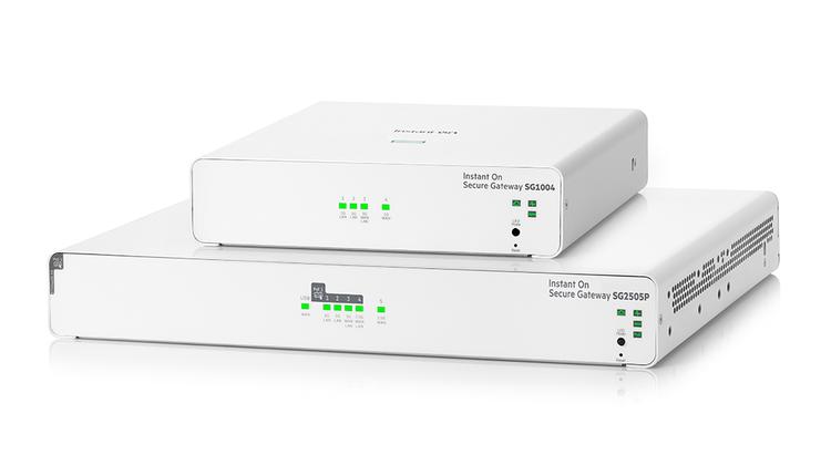 HPE launches secure gateway for SMB cybersecurity