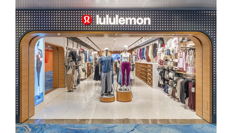 Lululemon expands in Singapore with new store openings