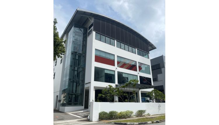 ETC launches sale of Ubi Road 4 industrial building