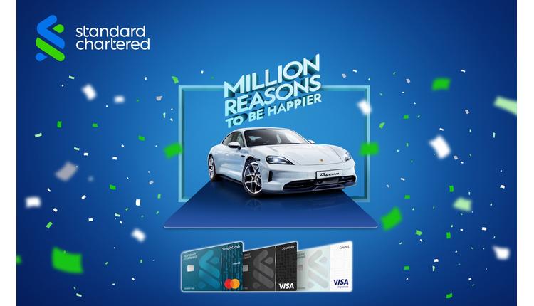 Standard Chartered campaign boosts client engagement