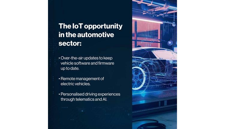 Singtel unveils global IoT connectivity solution