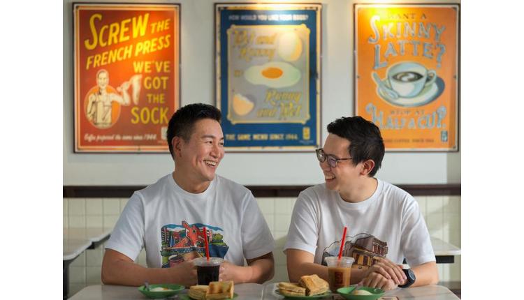 UNIQLO and Ya Kun Kaya Toast launch SG60 T-shirt collection