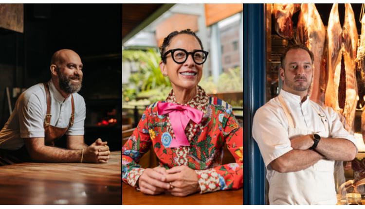 Michelin-starred chefs unite for exclusive Singapore events