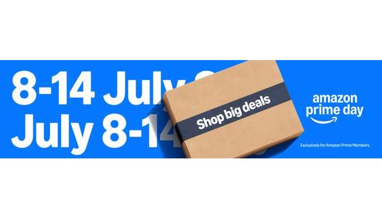 Amazon Singapore reveals Prime Day deals and maze event