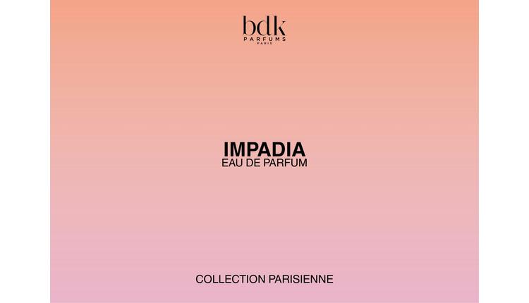 BDK Parfums introduces Impadia in Singapore