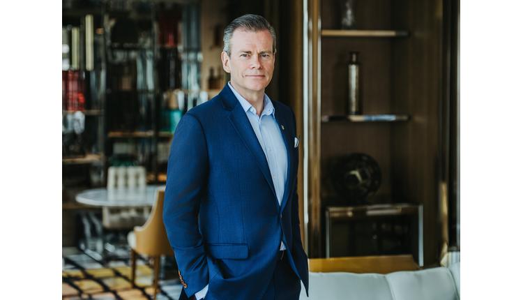 JW Marriott Singapore appoints Karl Hudson as GM