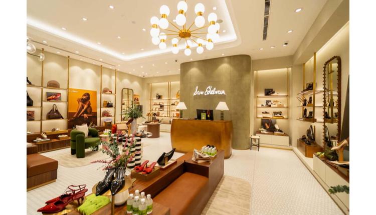 Sam Edelman opens first boutique in Malaysia