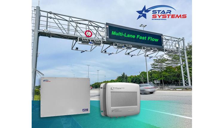 STAR Systems enhances tolling in Malaysia