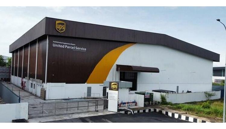 UPS opens new package centre in Penang