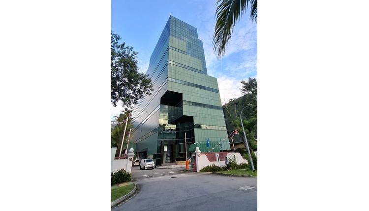 CBRE offers freehold industrial building for sale