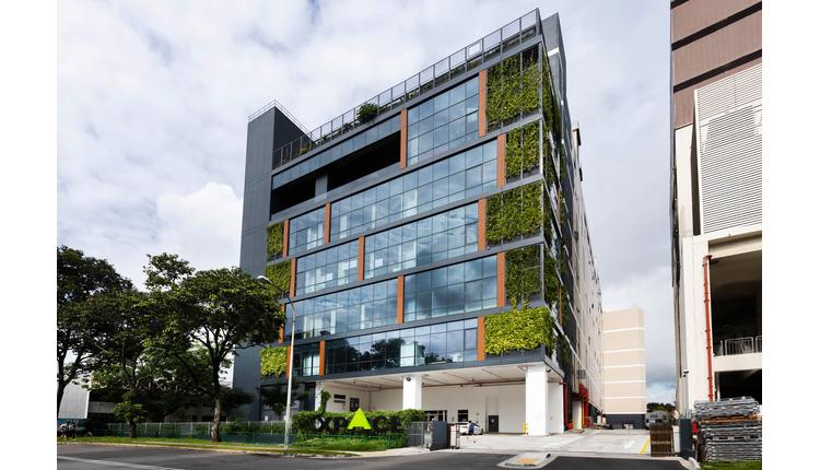 CBRE secures exclusive leasing for 218 Pandan Loop