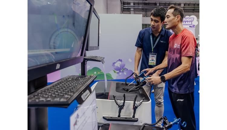 NHG Health launches inclusive 15M Health Games