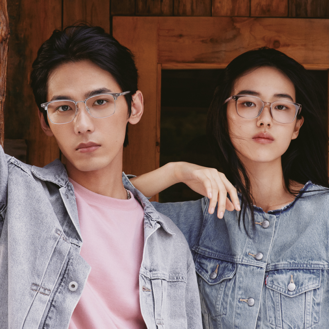 Levi's unveils eco-friendly eyewear collection